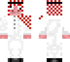 Arab Pig | Minecraft Skin