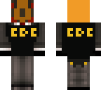 CDC Bodyguard V2 | Minecraft Skin