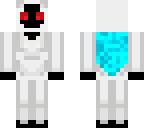 Entity girl 303 | Minecraft Skin