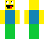 epic face noob | Minecraft Skin