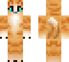 Firestar | Minecraft Skin