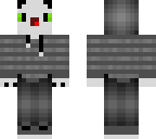 Fury | Minecraft Skin