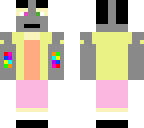 Gyno | Minecraft Skin