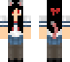 Hana | Minecraft Skin