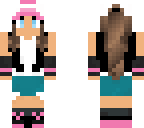 Hilda complete | Minecraft Skin