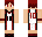 kagami taiga | Minecraft Skins