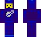 Lego Spaceman | Minecraft Skin