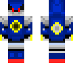 metal sonic | Minecraft Skins