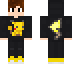 Pika | Minecraft Skin
