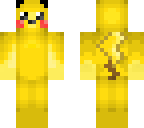 Pika | Minecraft Skin