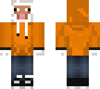 Sheep Boy 2 | Minecraft Skin