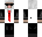 SheepMan | Minecraft Skin