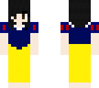 Snow White | Minecraft Skin