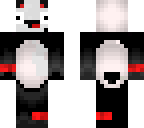 super derp panda | Minecraft Skin