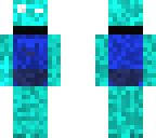 texte skin | Minecraft Skin