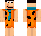 The FlintStone | Minecraft Skin
