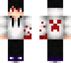 Vampire Boy | Minecraft Skin