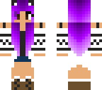 xd yammy yo | Minecraft Skin