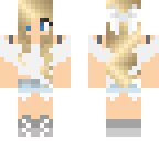 2 layered | Minecraft Skin
