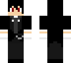 Black Butler | Minecraft Skin