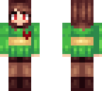 Chara | Minecraft Skin