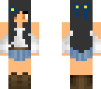 cute aph | Minecraft Skin