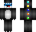 derpy whale | Minecraft Skin