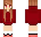 female Tord | Minecraft Skin
