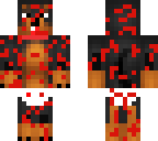 hurt baby max | Minecraft Skin