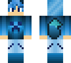Ice Fox | Minecraft Skin
