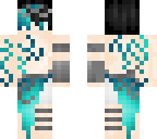 Merman | Minecraft Skin