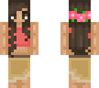 Moana | Minecraft Skin