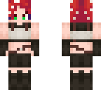 Octoling | Minecraft Skin