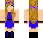 prom night | Minecraft Skin