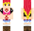 Shura Kirigakure | Minecraft Skin