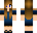 Alexandra | Minecraft Skin