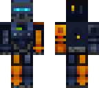 CHAPPie HD Full | Minecraft Skin
