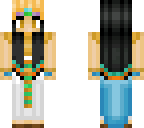 cleopatra | Minecraft Skins