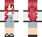 Cryztal Highschool rp skin | Minecraft Skin