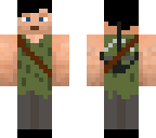 Daryl Dixon | Minecraft Skins