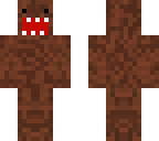 domo | Minecraft Skins