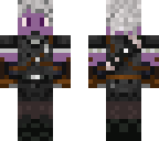 drow | Minecraft Skins