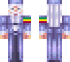 Fresh Dumbledore | Minecraft Skin
