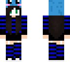 glp girl | Minecraft Skin