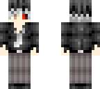 Haise Sasaki | Minecraft Skin