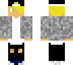 HANDSOME BOY | Minecraft Skin