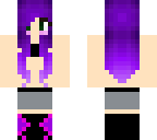 Knee High boots | Minecraft Skin