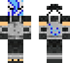 lus | Minecraft Skin