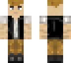 NewScapePro with Face | Minecraft Skin
