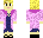 Queenie Goldstein | Minecraft Skin